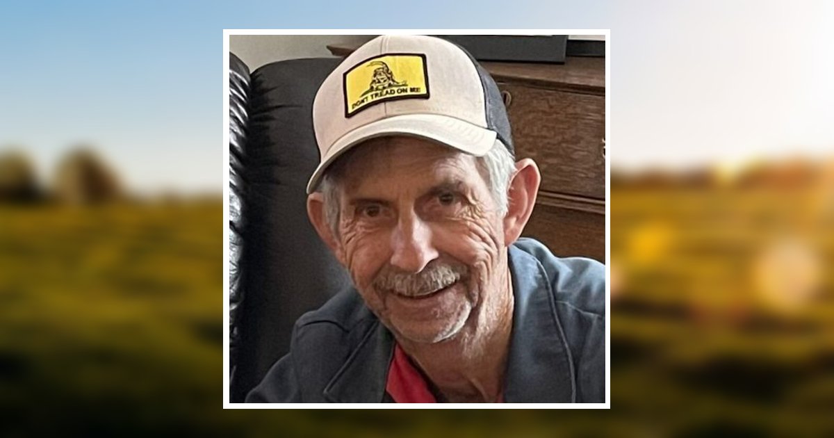 Edward Howell, Jr. Obituary December 17, 2022 - Hartsell Funeral Homes