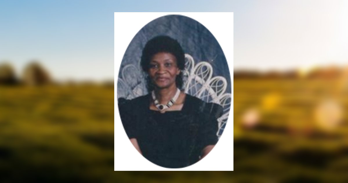 Clara Blake Obituary March 11, 2014 - Watkins, Garrett & Woods Mortuary ...