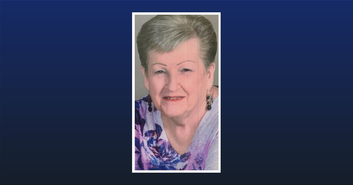 Margie Dailey Obituary March 28, 2025 - Johnson Funeral Home