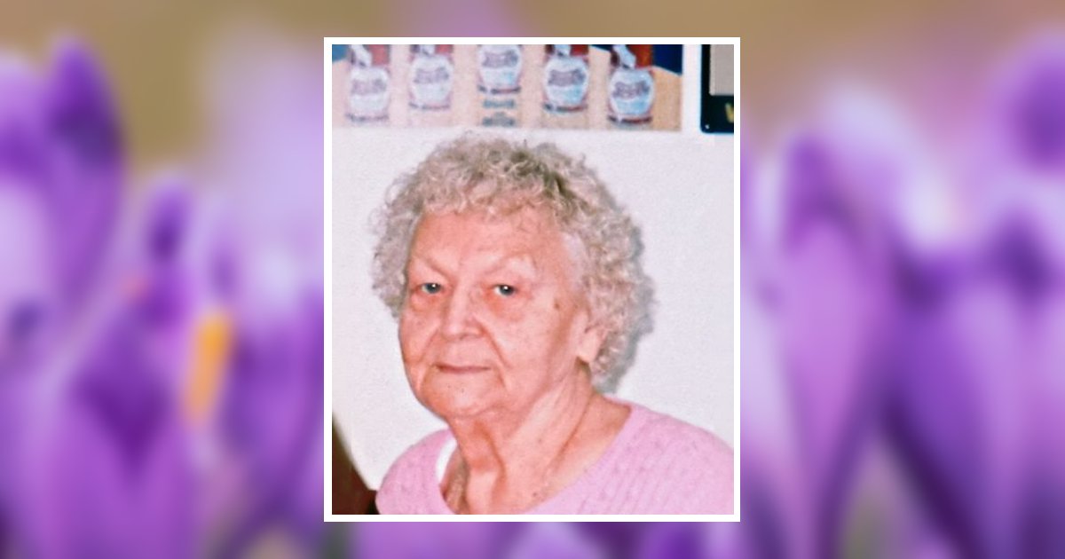 Dorothy Smith Obituary - Newcomer Toledo