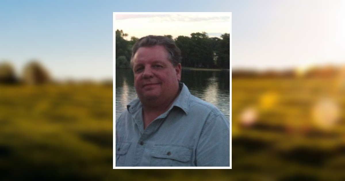 David Alan Schulz Obituary February 1, 2023 - Myrhum-Patten Funeral & Cremation Service