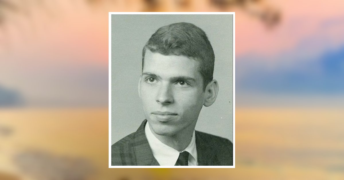 Ronald Lee Rathbun Obituary November 2, 2023 - Middendorf Funeral Home