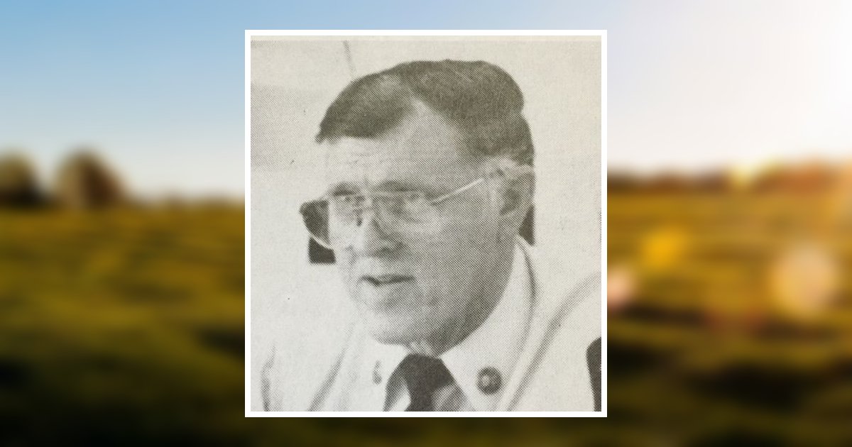 Kenneth Legrand Cook Sr. Obituary March 9, 2016 - Loucks Funeral Home