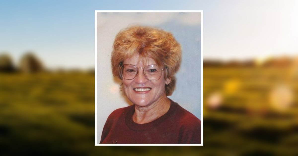 Patricia Dawson Obituary - Daniel Funeral Home