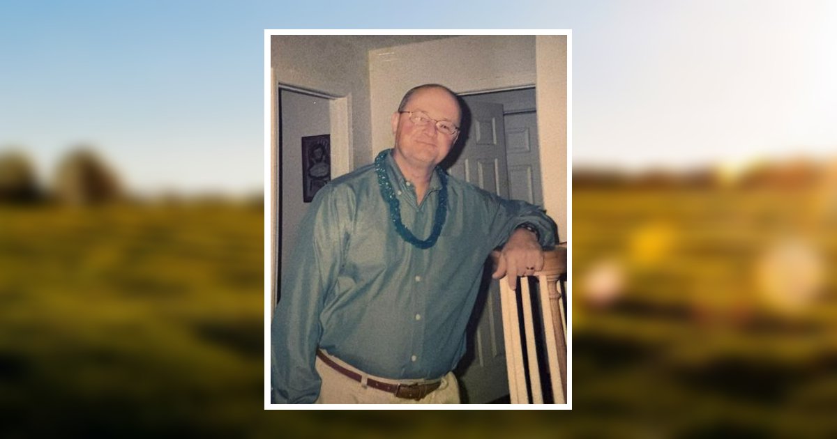 Robert "Scott" Brandon Obituary December 23, 2025 - Potter Funeral Home