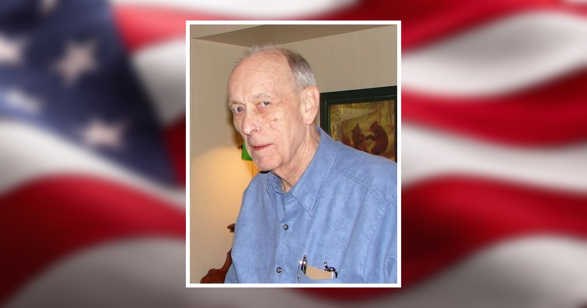 Robert Shouse Obituary November 30, 2024 - Park Lawn Funeral Homes