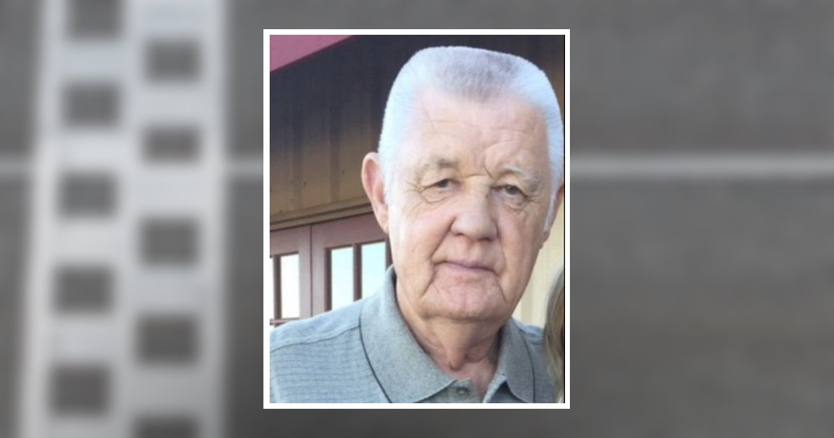 Billy "Con" Jacob Beasley Obituary February 19, 2024 - Rose & Graham Funeral Home