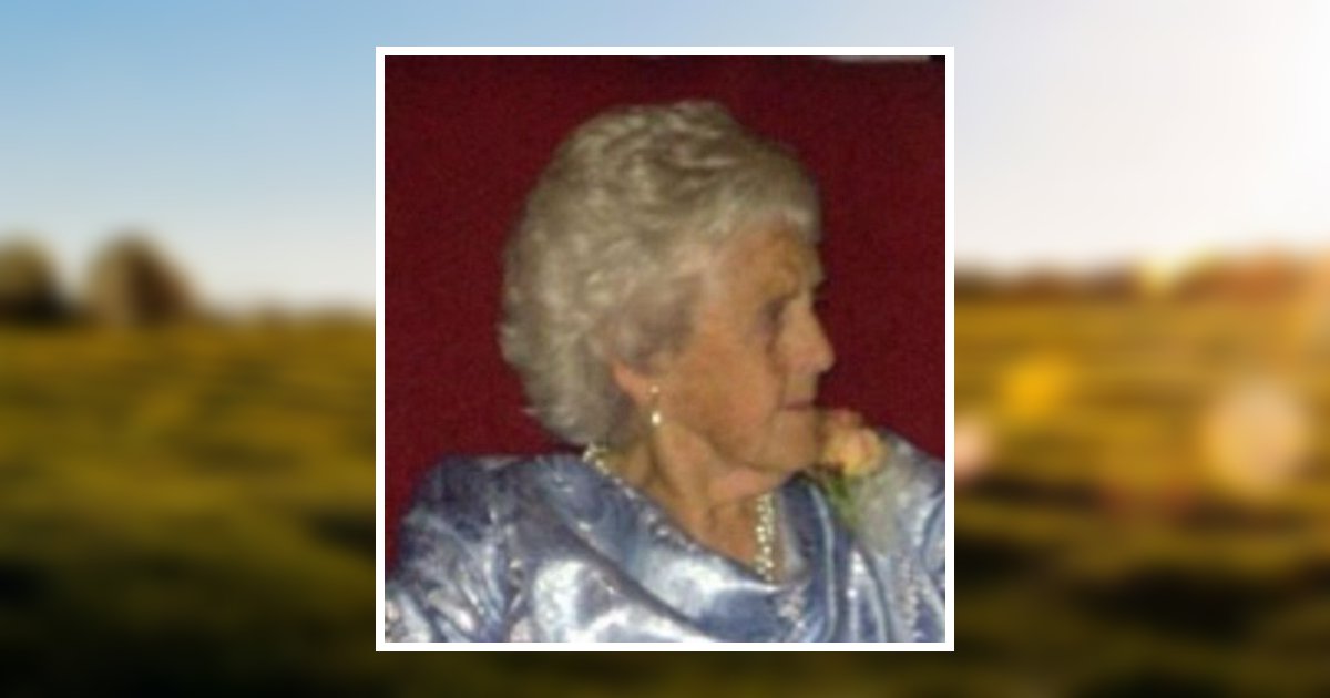 Alice Rae Wright Obituary September 23, 2012 - Schrader-Howell Funeral Home