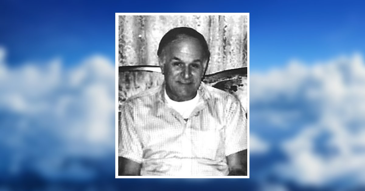 Lewis S. Boske Obituary March 14, 2017 - The Stuart Funeral Homes