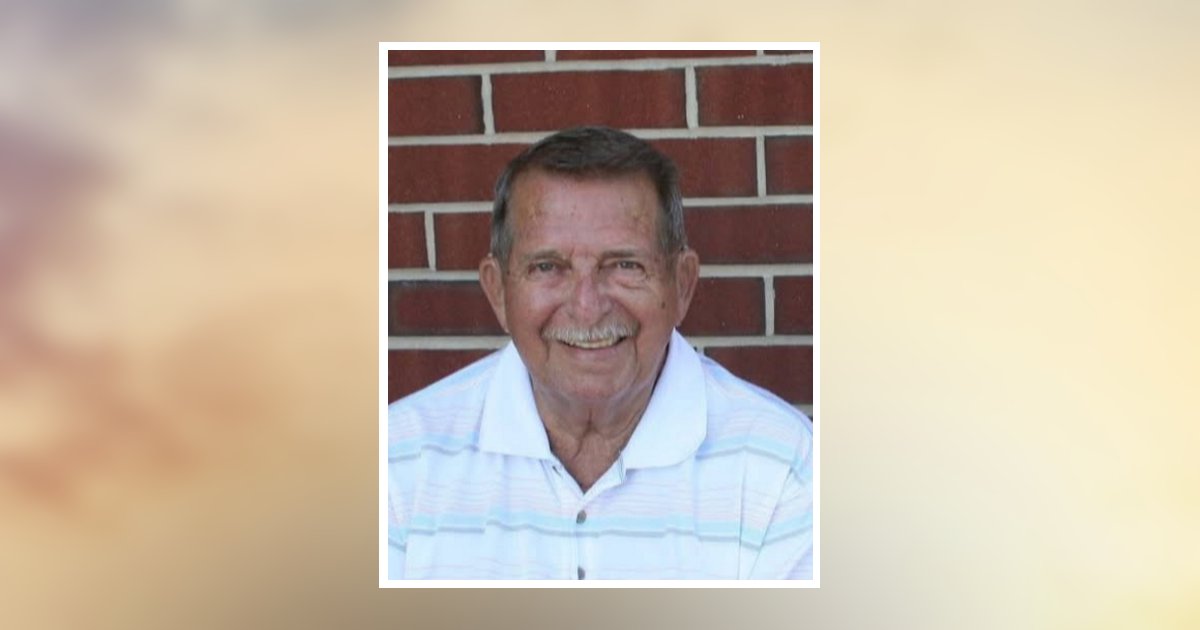 Glenn Austin Roush Obituary April 5, 2025 - Watson-Milton Funeral Home