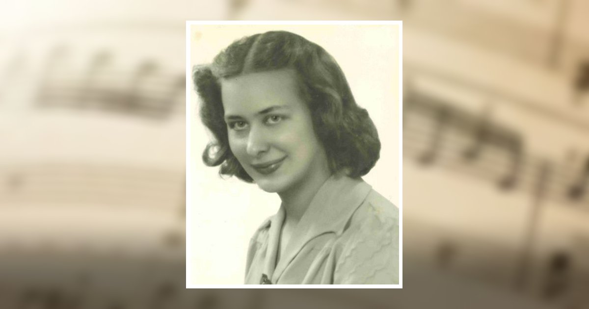 Elizabeth Schultz Foster Obituary November 6, 2023 - Wright Funeral ...