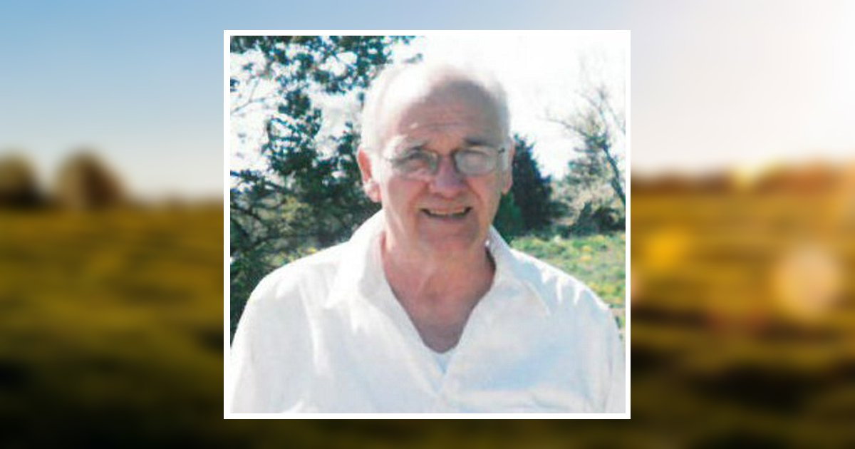 Wallace “Papa” Goodwin Obituary July 18, 2017 - Baue Funeral Homes