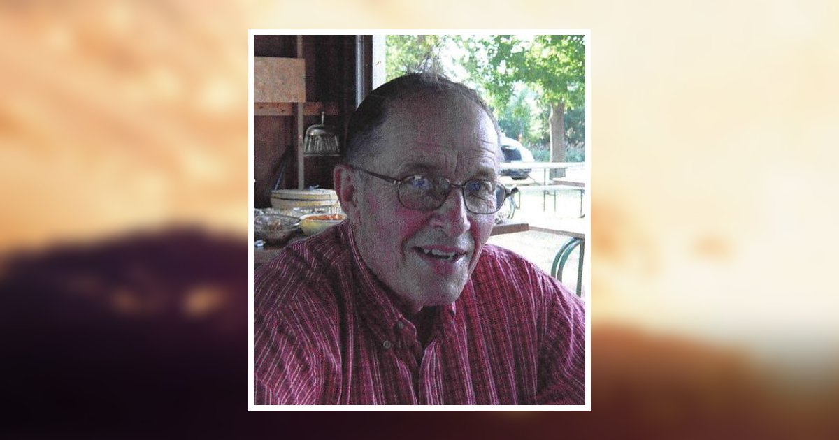 Kenneth Byers Obituary September 24, 2024 - Turner Jenness Funeral Home