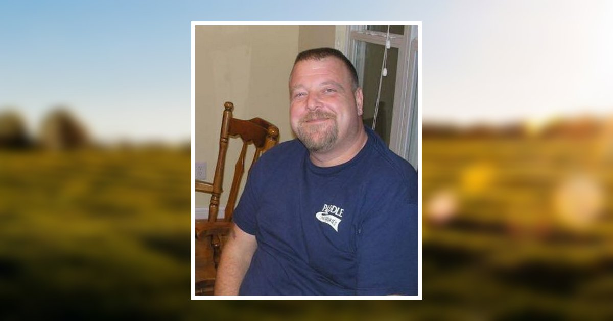 Timothy Allen Benson Obituary December 23, 2018 - Coffman Funeral ...