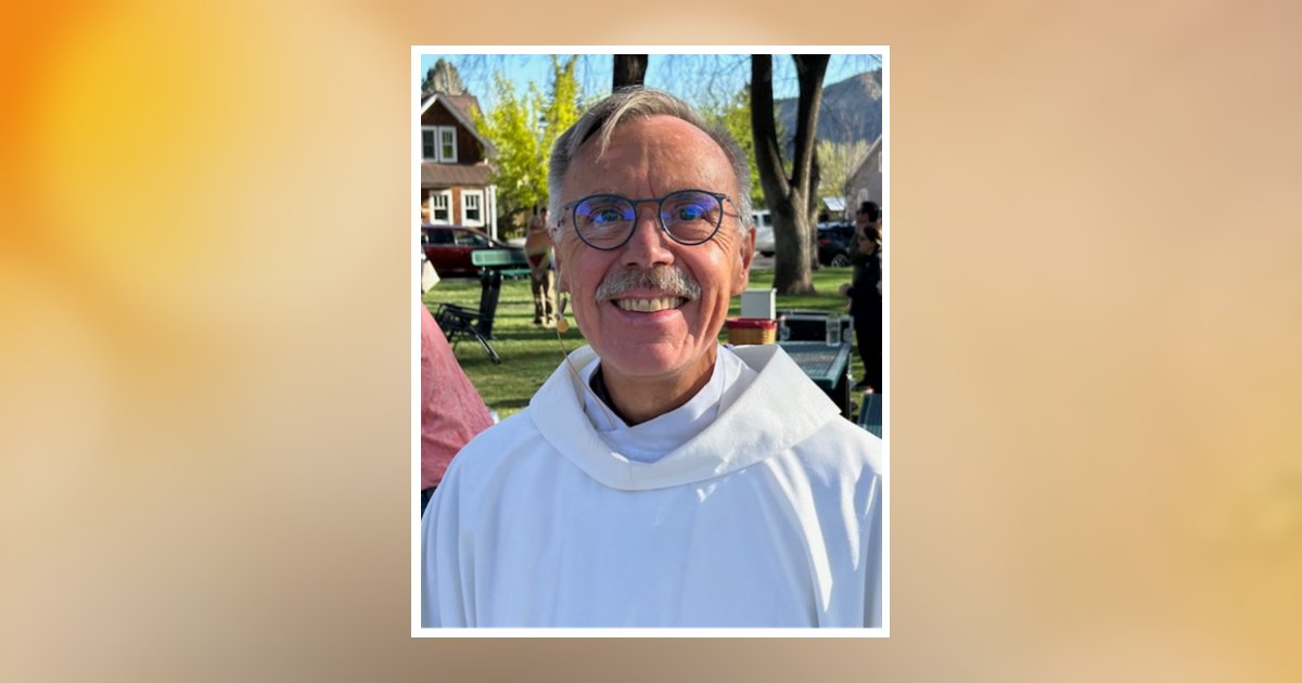 Reverend Kevin F. Novack Obituary July 11, 2025 - Hood Mortuary