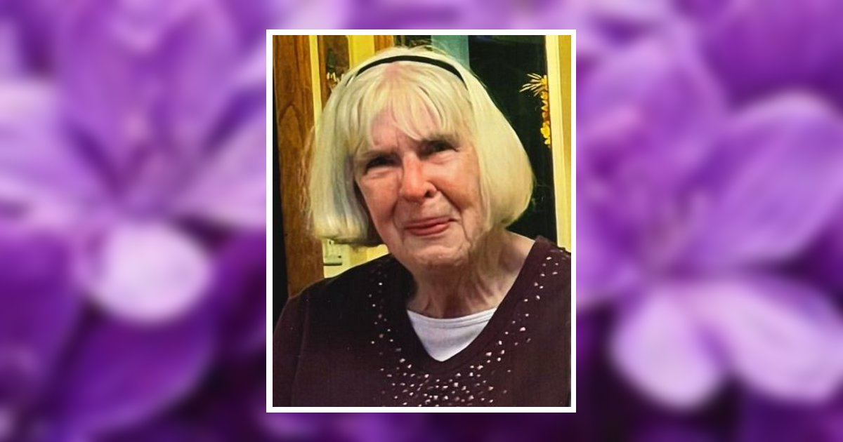 Peggy Sue Grasser Obituary February 25, 2025 - Baue Funeral Homes