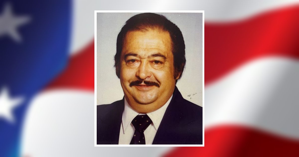 Arnoldo Cisneros Obituary April 14, 2024 - Legacy Chapels