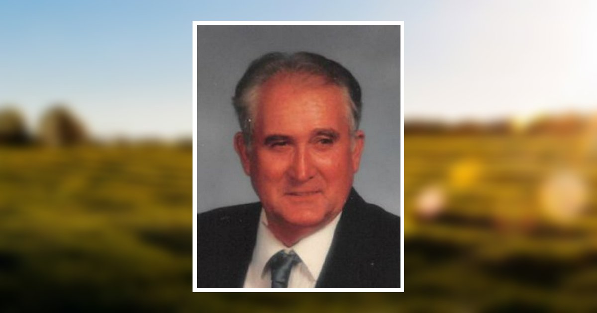 Richard Doss, Jr. Obituary 2018 - Collison Carey Hand Funeral Home