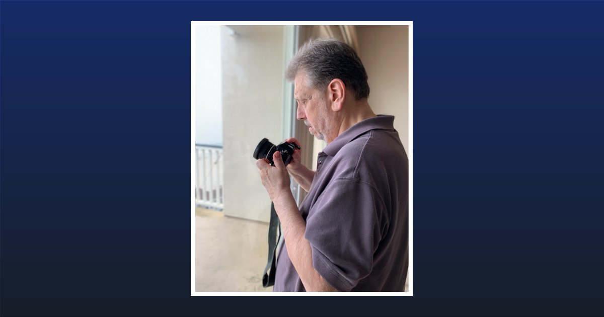 Barry David Gratz Obituary 2023 - Goldsteins Funeral