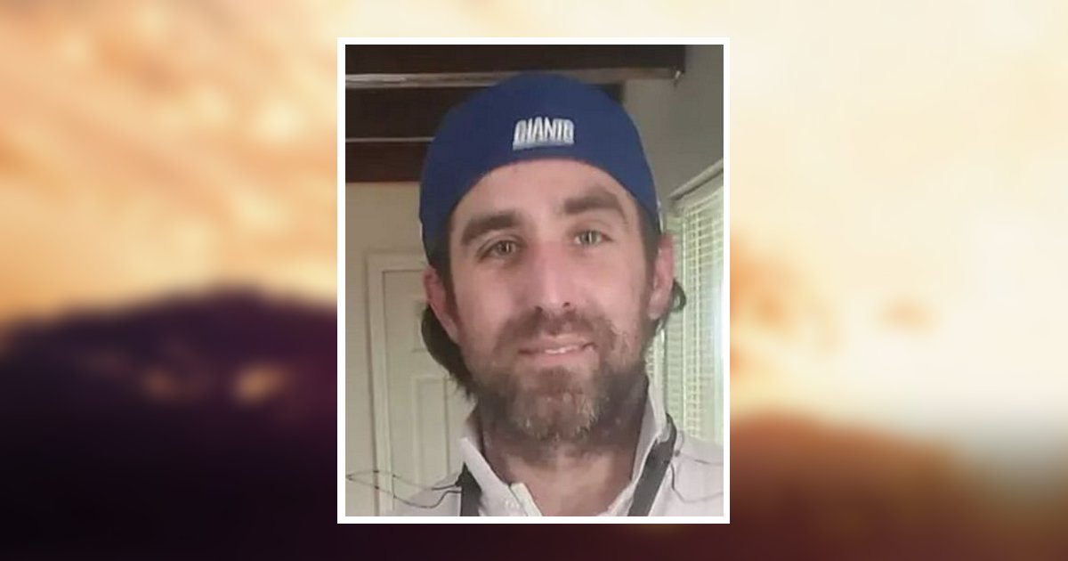 Corey Patrick Acuff Obituary August 16, 2023 - Smith Funeral and ...