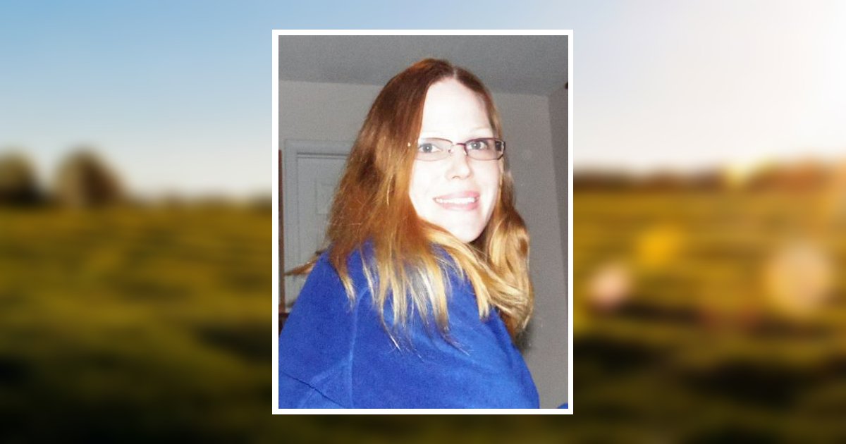 Deana Shannon Wicks Obituary March 6, 2023 - Carlson & Riggs Funeral Home