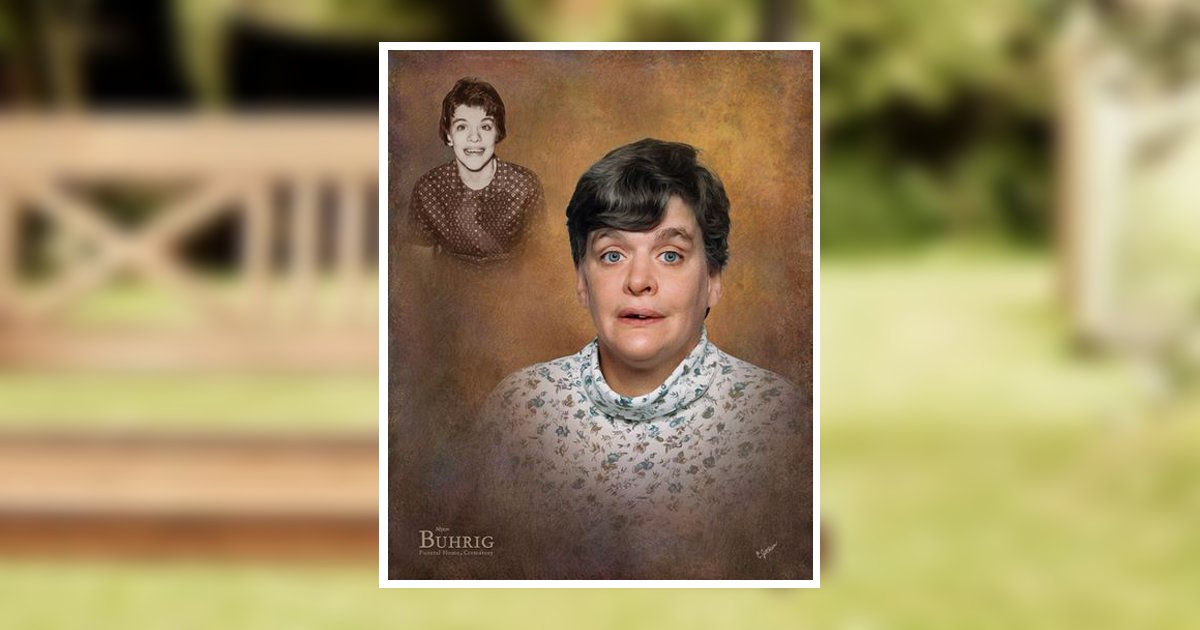 Mary Helene Shover Obituary May 2, 2018 - Buhrig Funeral Home & Crematory
