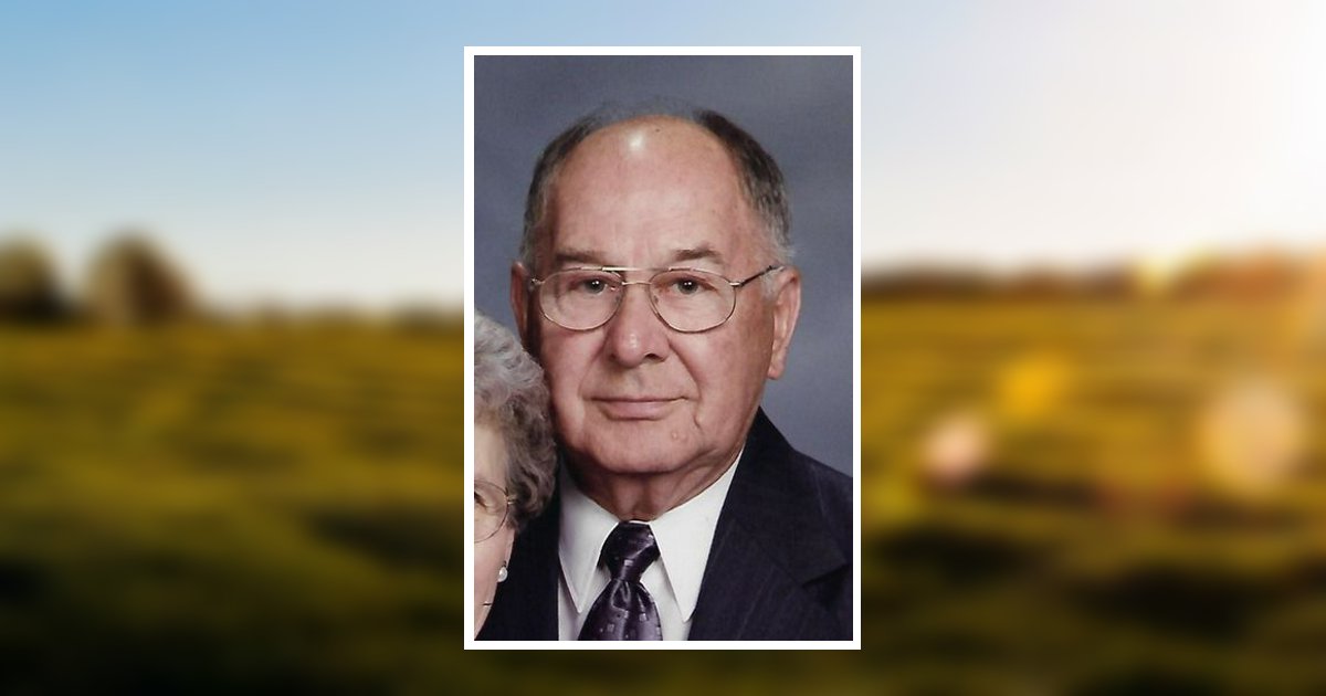 Eldon E. Skiles Obituary August 18, 2019 - Day & Genda Funeral Homes