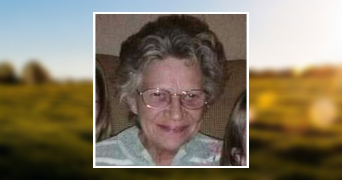 Mable R. Whitmore Obituary October 17, 2022 - Cardaras Funeral Homes