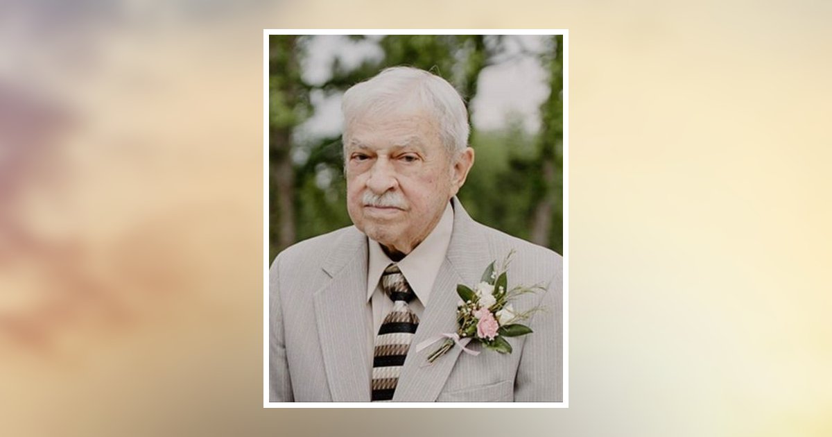 Roy Theodore Chambers Obituary 2023 - James Funeral Home