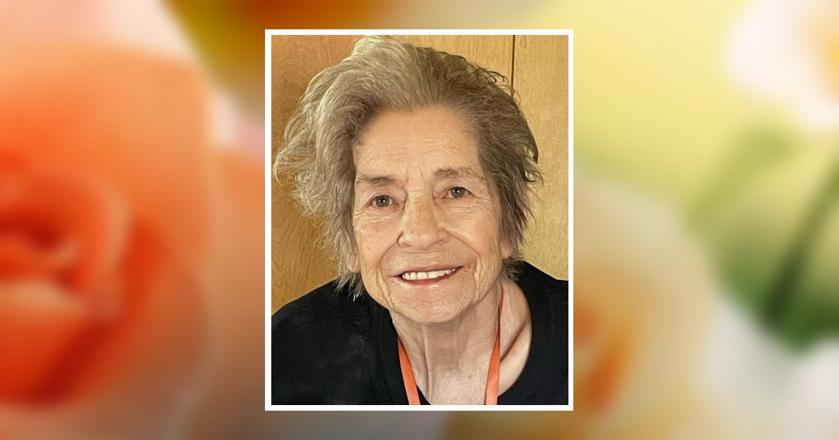 Mary Ellen Hardin Obituary October 29, 2024 - Withers & Whisenant Funeral Home and Cremation Service