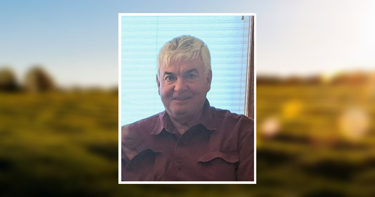 James Cleven Obituary July 3, 2022 - Muehl Boettcher Funeral Home