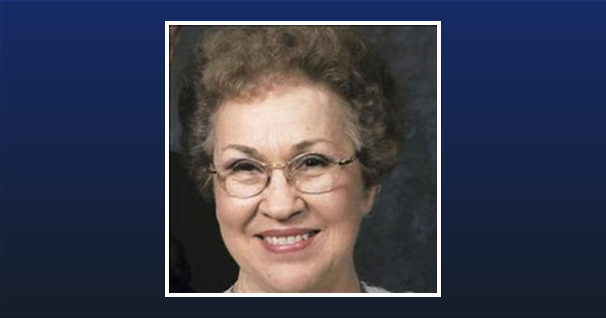 Marian G. Miller Obituary July 24, 2020 - Prairie Hills Funeral Home ...