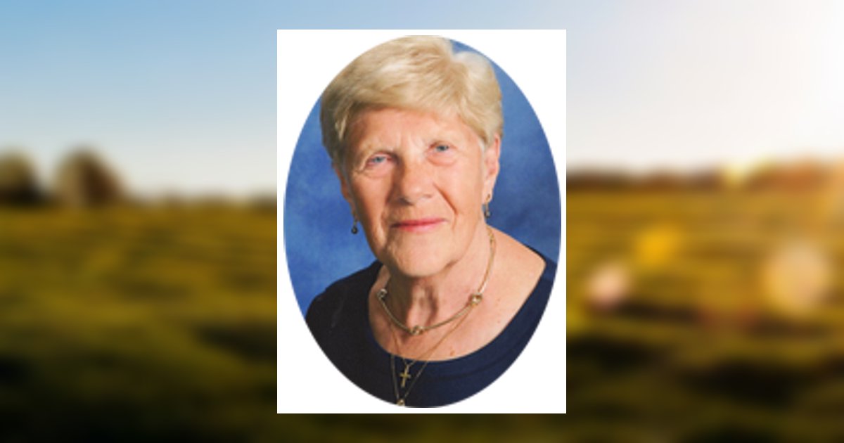 Elsie Coffey Obituary February 8, 2016 - Brookings-Smith Funeral Home