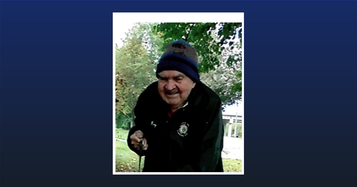 Raymond Sofus Neumann Obituary June 3, 2023 - Yonke & Son Funeral Home