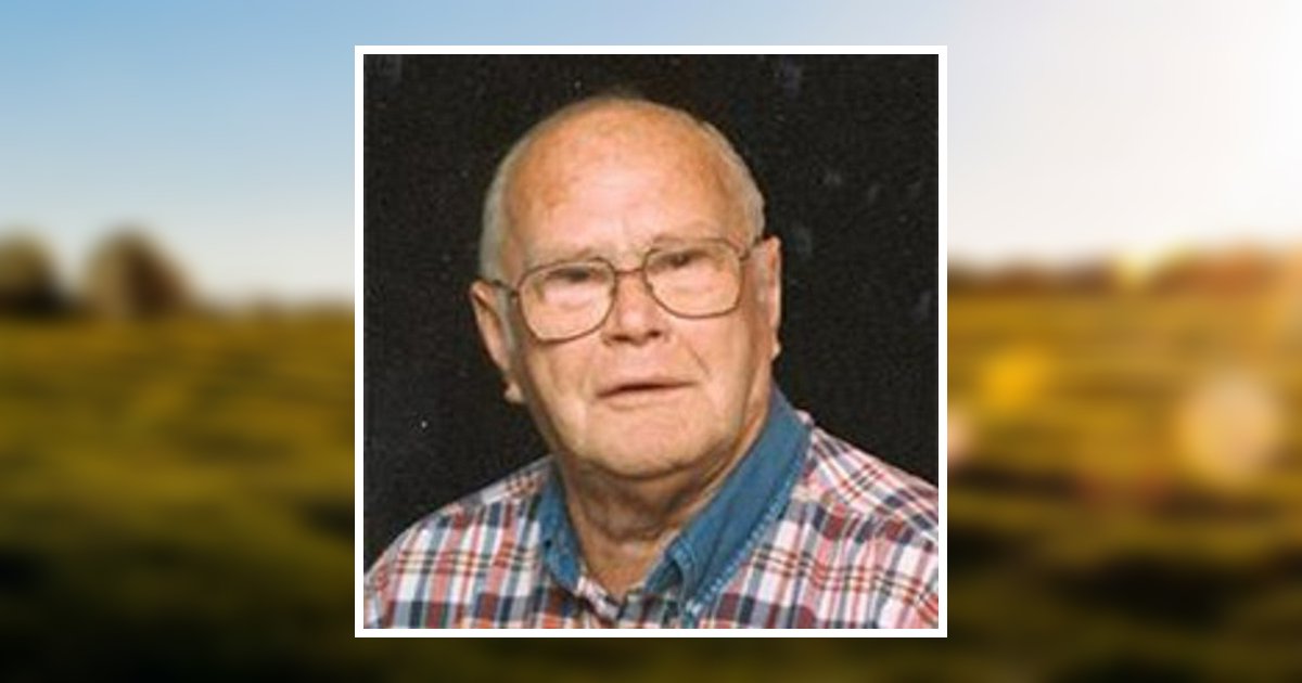 Buddy Strickler Obituary 2007 - Hamlett-Dobson Funeral Homes