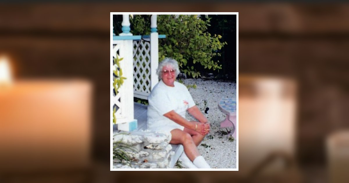 Mary E. Sarro Obituary October 30, 2022 - Keyser Carr