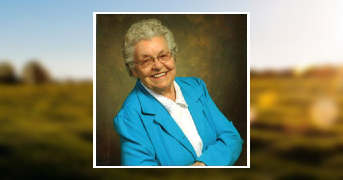 Ida B. Vanderpool Obituary March 14, 2022 - Taylor Funeral Service ...