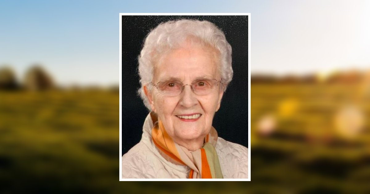 Doris Porterfield Thornton Obituary October 25, 2022 - Lord & Stephens ...