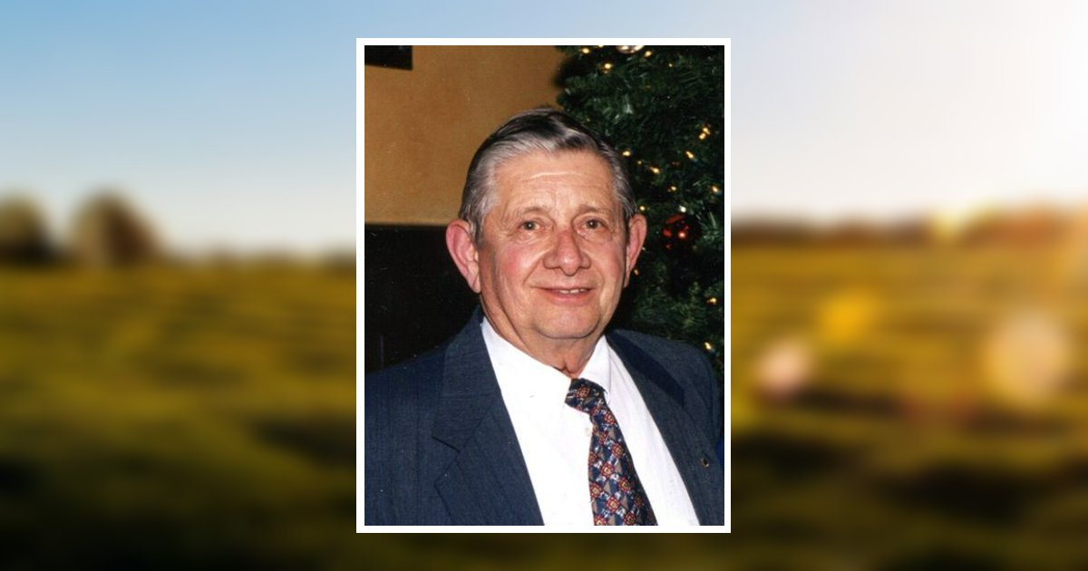 Paul Francis Yosick Obituary 2022 - Belton Stroup Funeral Home