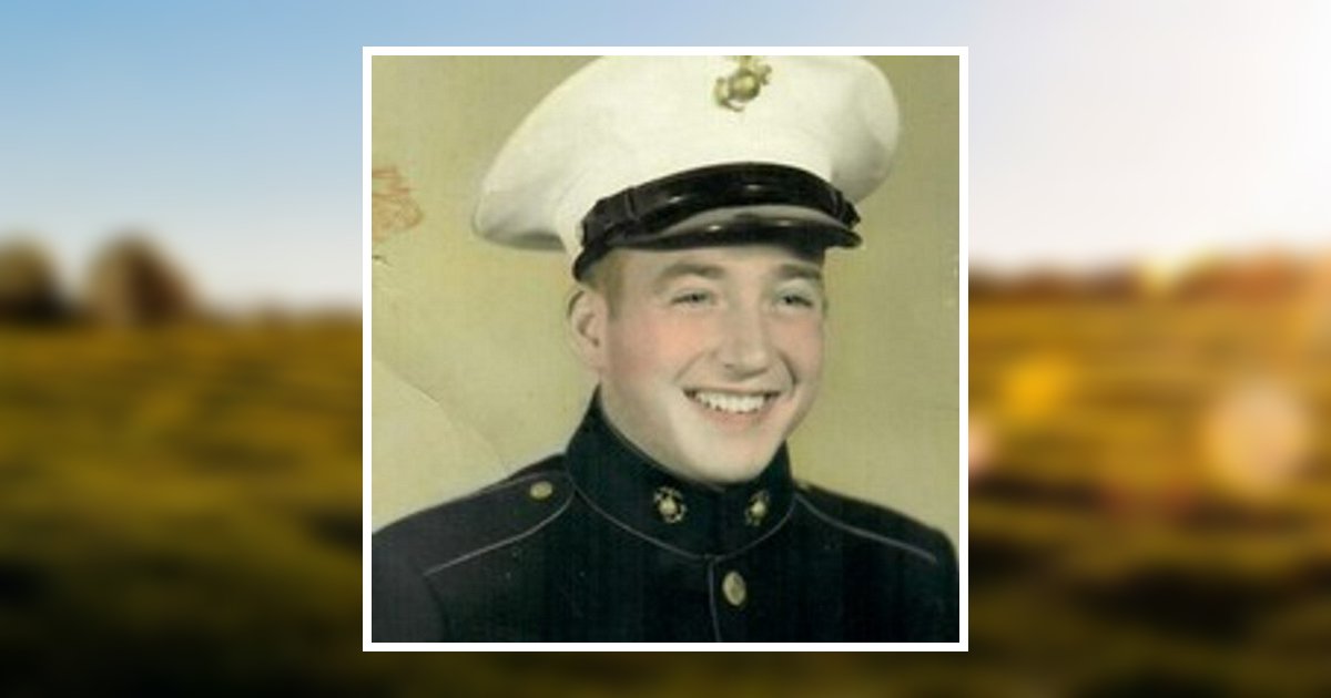 Guy E. Recla Obituary July 22, 2023 - James E. Humphrey Funeral Home