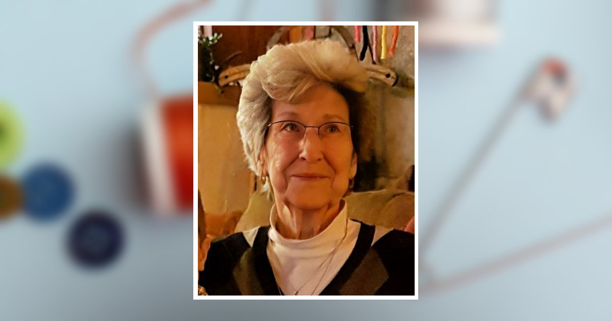 Phyllis L. Smith Obituary December 22, 2024 - Charles O. Dimond Funeral Home, Inc.