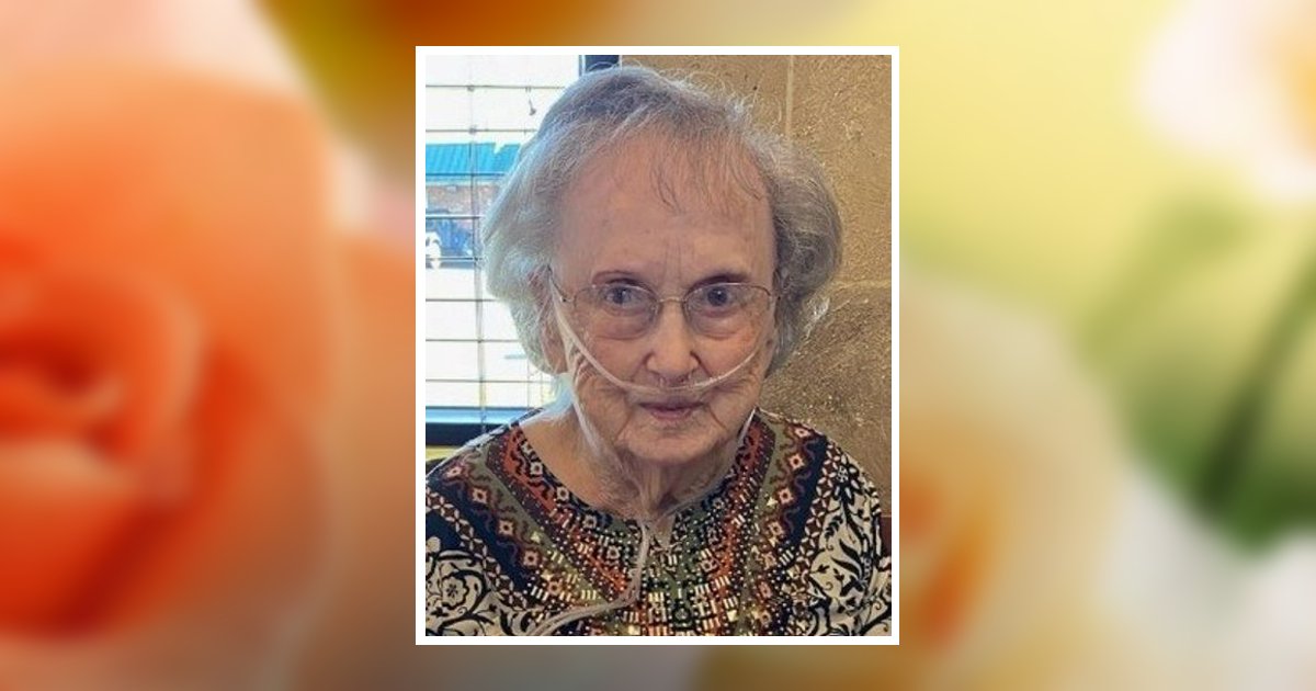 Lena Ervie Smith Simmons Obituary January 9, 2023 - Moody Funeral Services