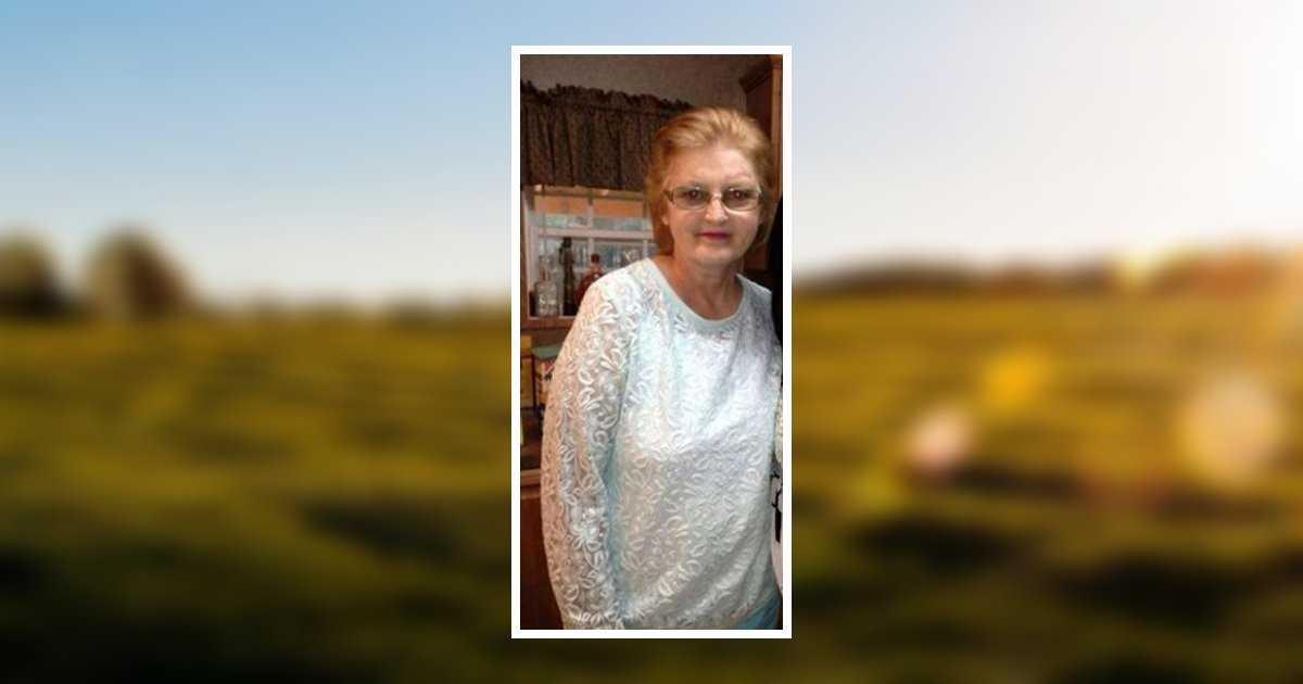 Eva Marie Moody Obituary August 23, 2014 - Freeman Funeral Home