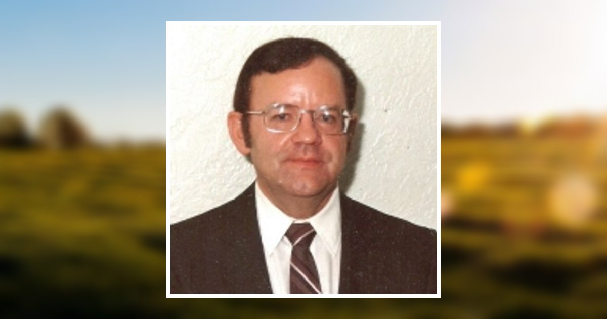 Bob Pennington Obituary December 30, 2014 - McComas Family Funeral Homes