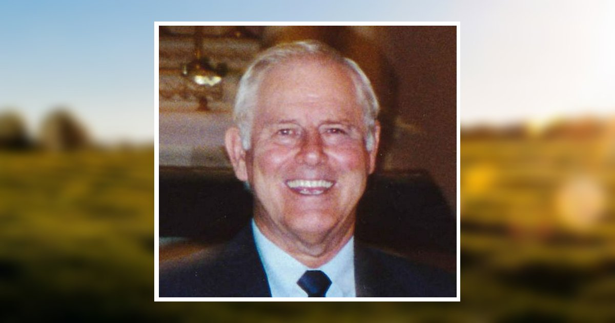 Ronald L. Copeland Obituary - Conroy Funeral Home