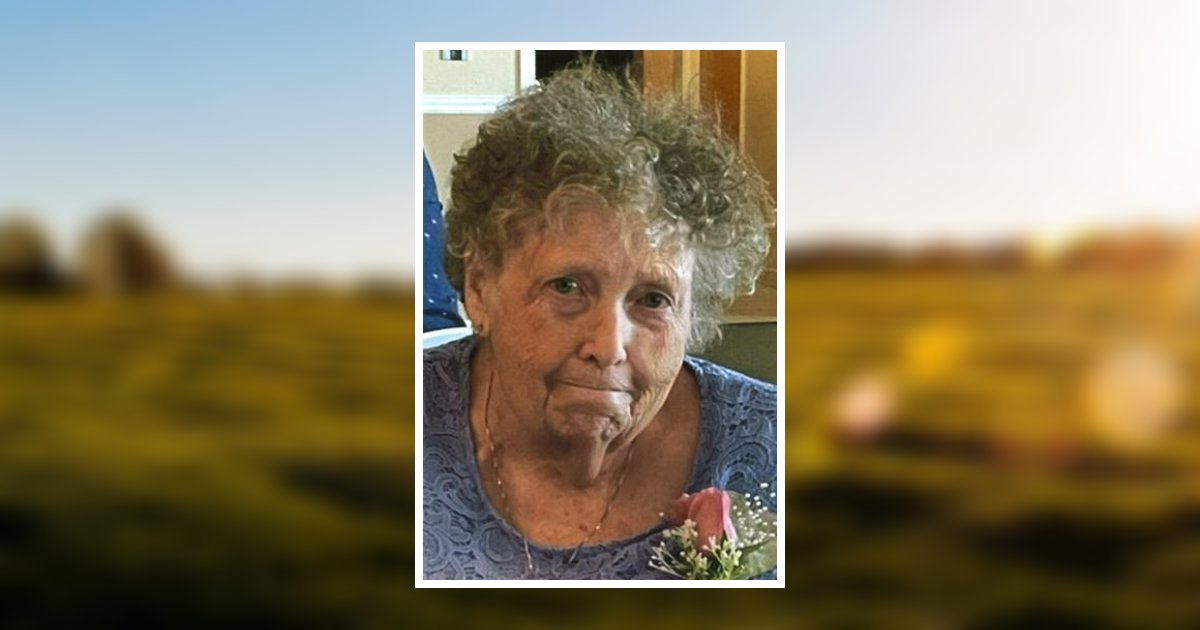 Dorothy Ann Ginder Obituary 2021 - Randall & Roberts Funeral Home