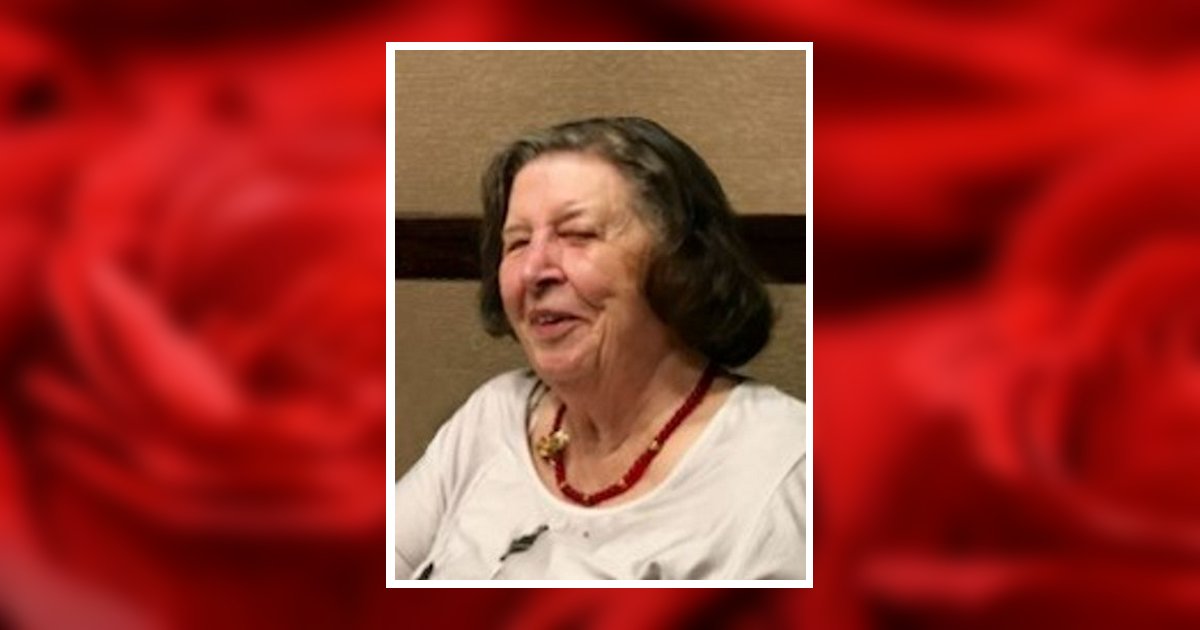 Doris Ramsay Obituary April 11, 2023 - McDougal Funeral Home