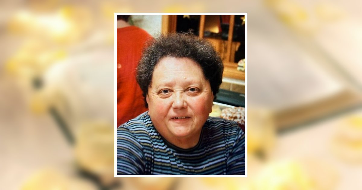 Brenda Gail Collett Obituary June 25, 2024 - Walker Funeral Home, LLC