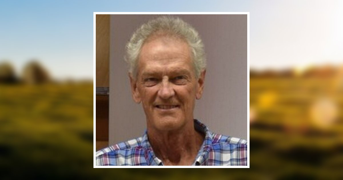 Dennis "Buddy" Russell Collins Obituary November 14, 2020 - Gentry ...