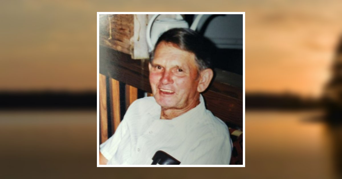 Charles Howson Obituary October 25, 2024 - Morris & Hislope Funeral Home